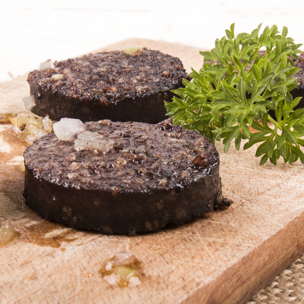 Black Pudding Bonanza – Turnbull's Northumbrian Food