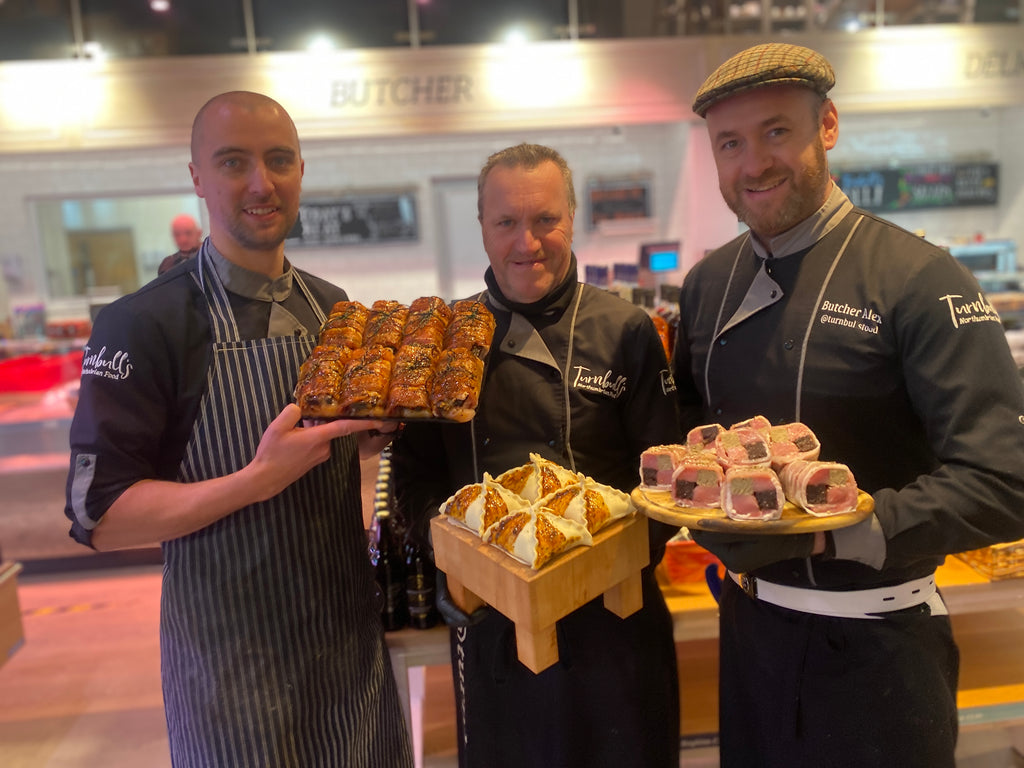 News – Turnbull's Northumbrian Food