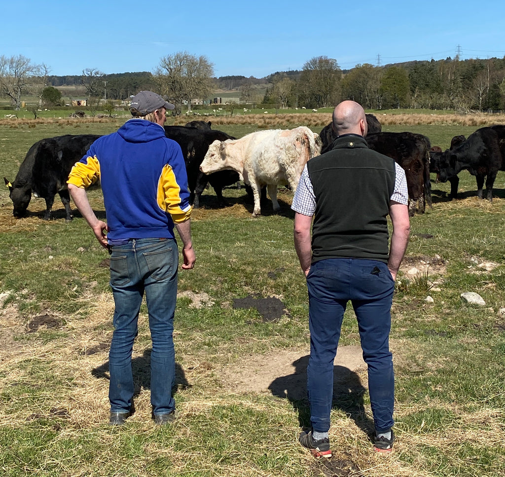 Supporting Local Farmers – Turnbull's Northumbrian Food