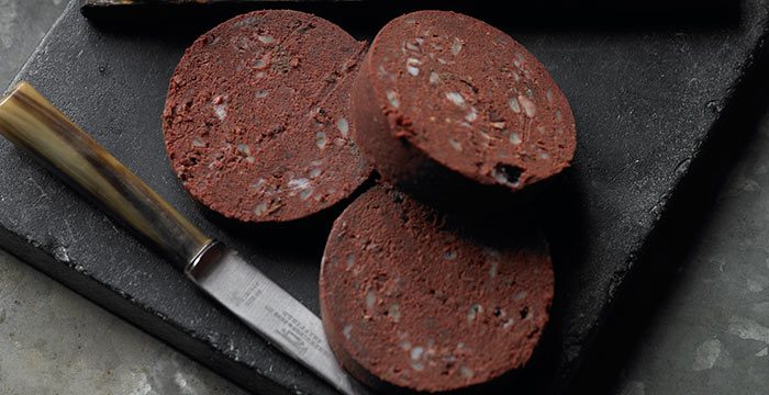 Proper Black Pudding – Turnbull's Northumbrian Food