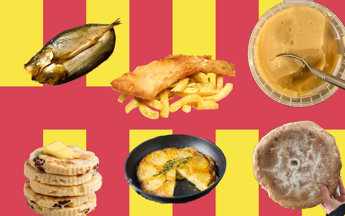 What is the signature dish of Northumberland? 🍴 – Turnbull's ...