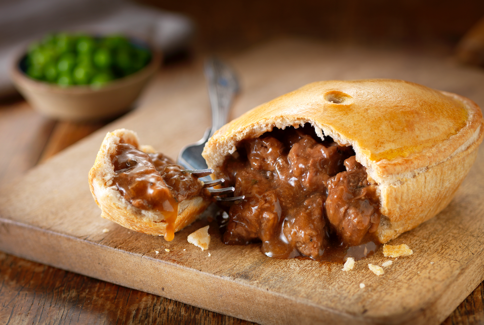 Award Winning Pies & Pastries – Turnbull's Northumbrian Food